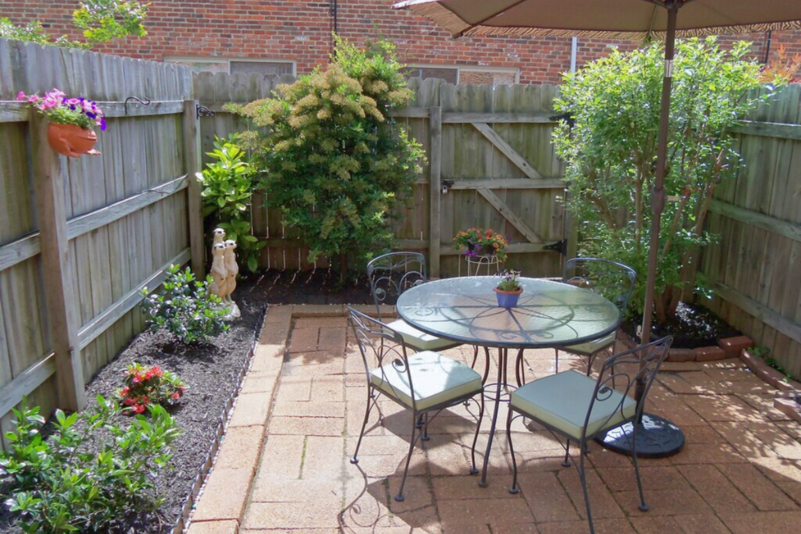 Georgetown Richmond, VA | Welcome Home