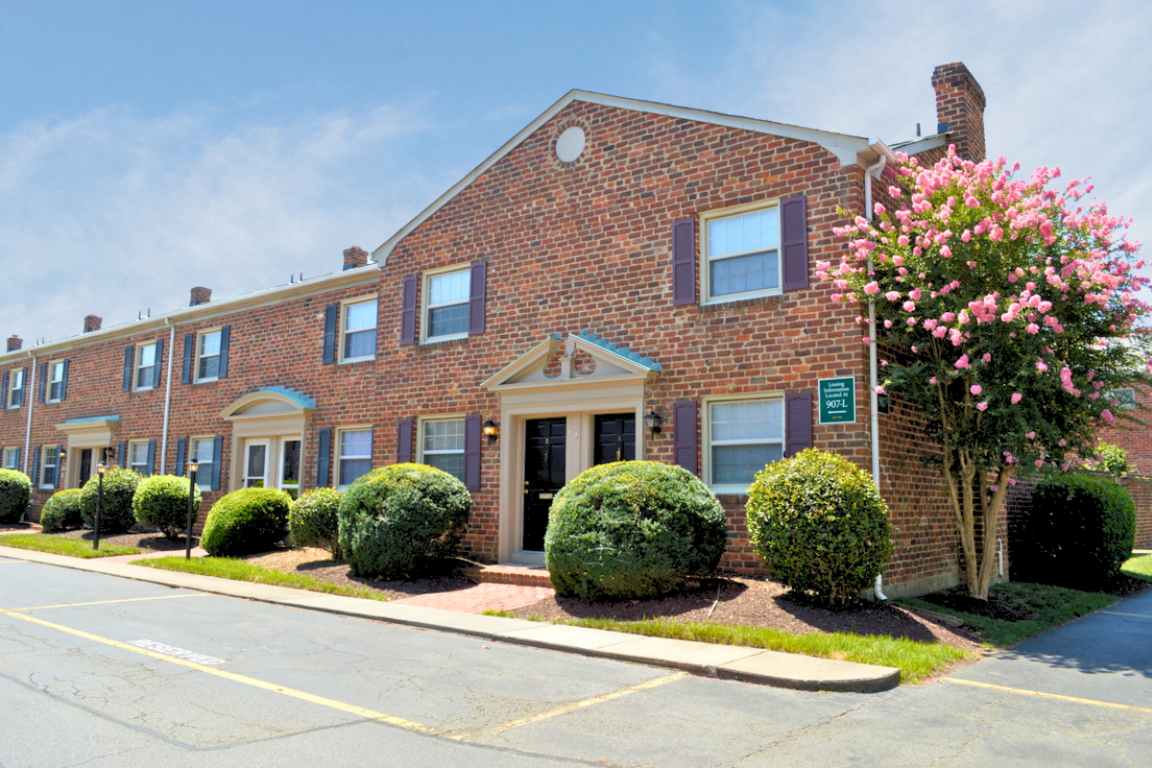 Georgetown Richmond, VA | Welcome Home