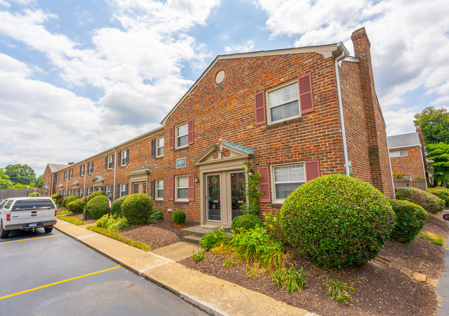 Georgetown Richmond, VA | Welcome Home